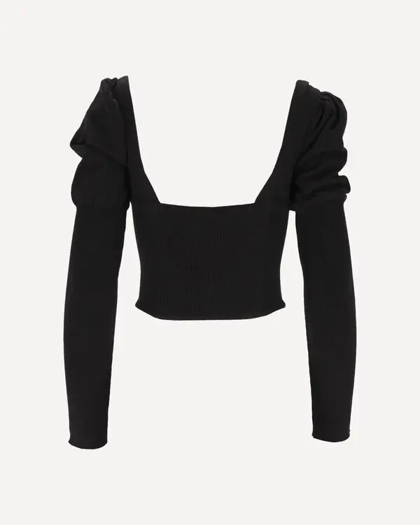 VIVIENNE WESTWOOD Bea Corset Cardigan