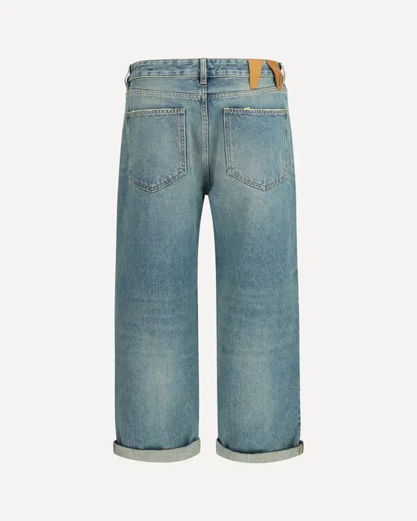 DARKPARK Lizzie Boyfriend Denim Jeans
