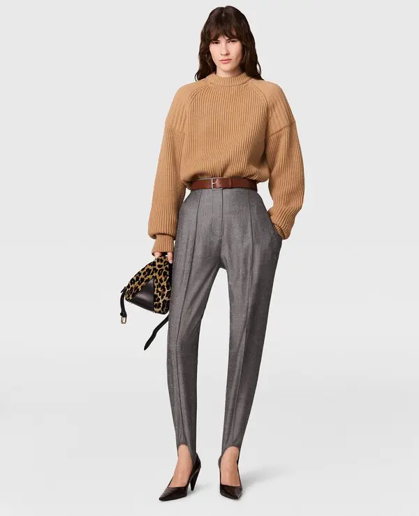 Stella McCartney Tailored Stirrup Trousers