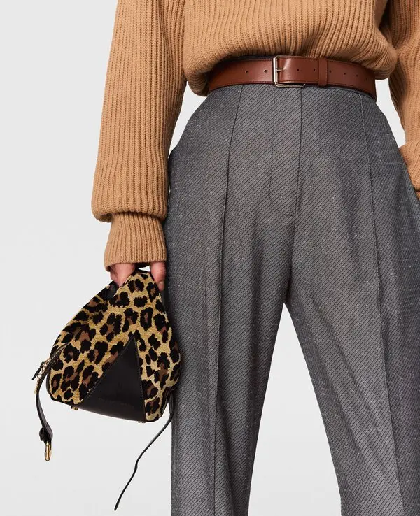 Stella McCartney Tailored Stirrup Trousers