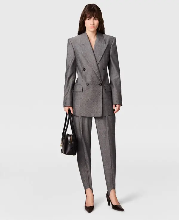 Stella McCartney Tailored Stirrup Trousers