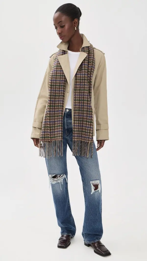 Rag & Bone Ari Scarf