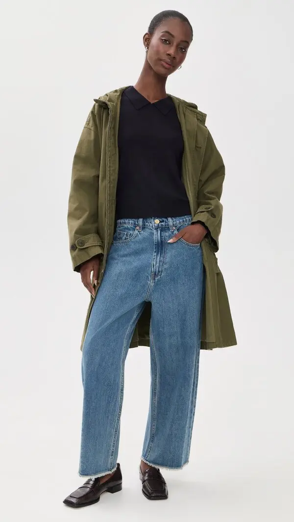 Roucha Sala Wool Sweater
