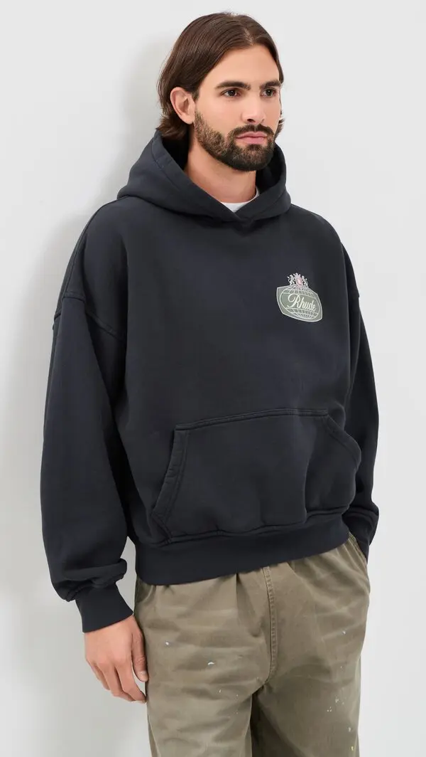 Rhude Desert Crest Hoodie