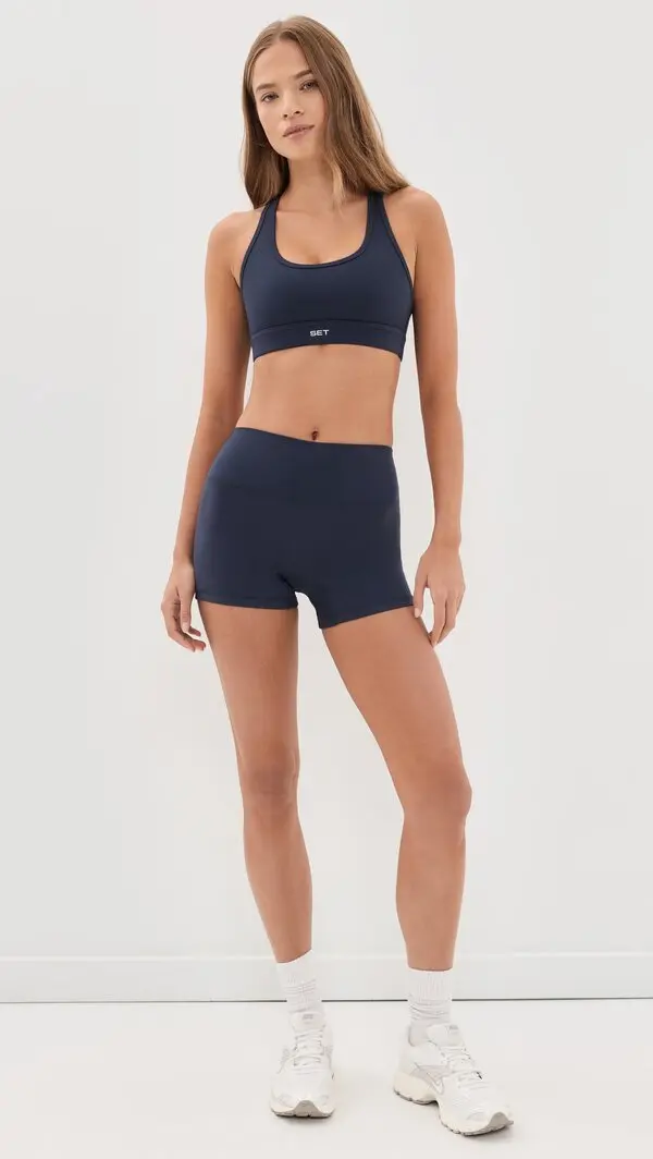 Set Cloud Staple Bra