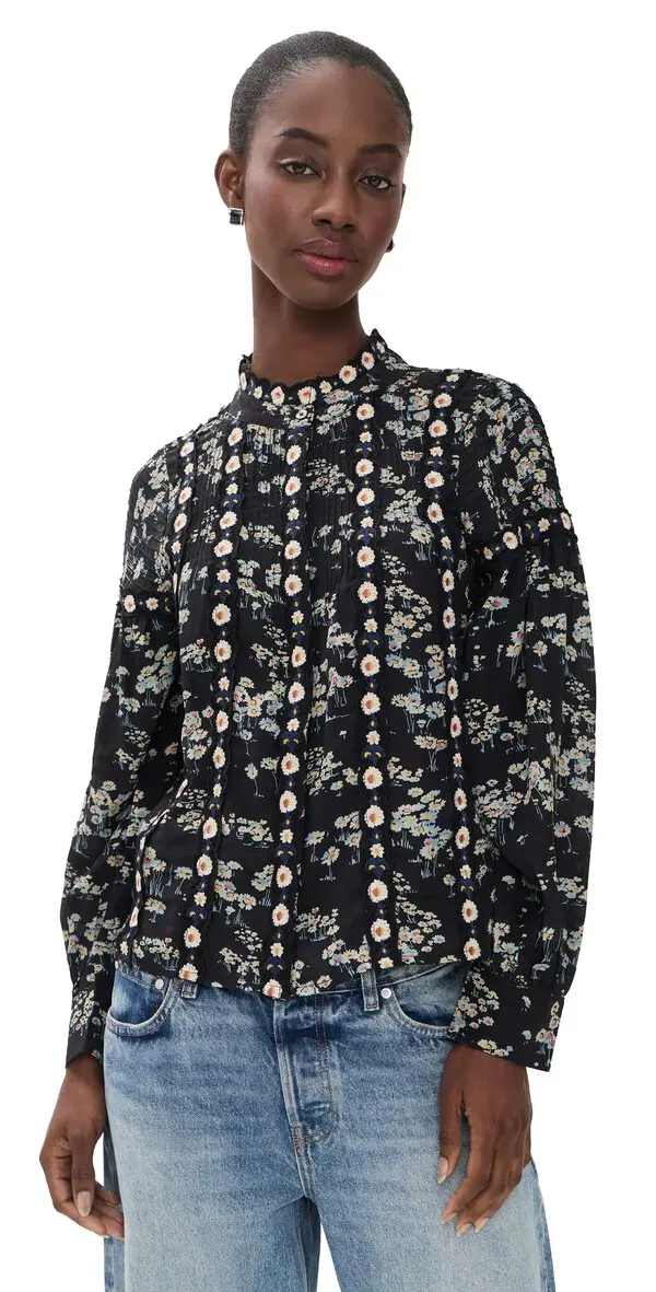 Sea Mona Top