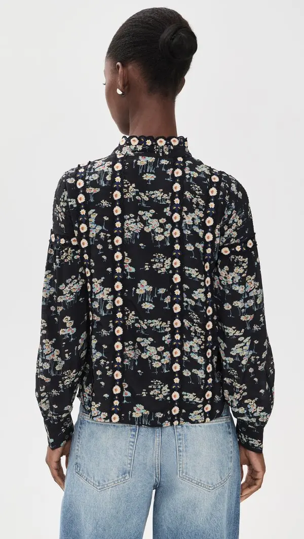 Sea Mona Top