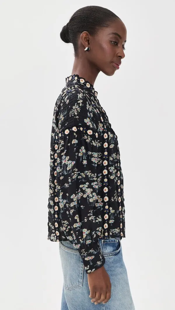 Sea Mona Top