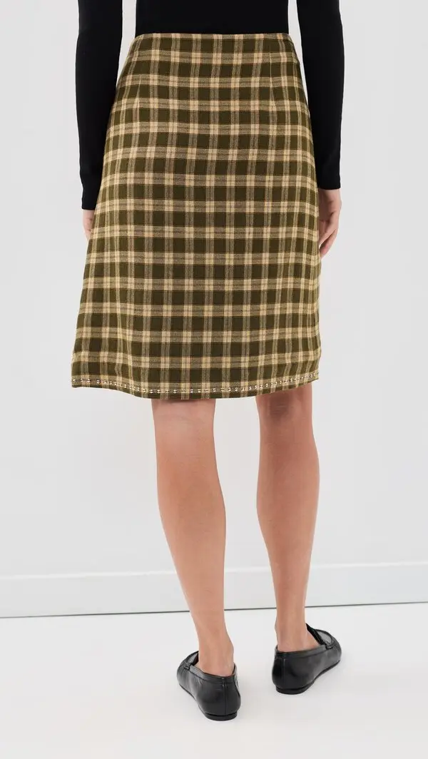 WALES BONNER Cosmic Skirt