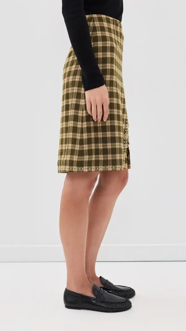 WALES BONNER Cosmic Skirt