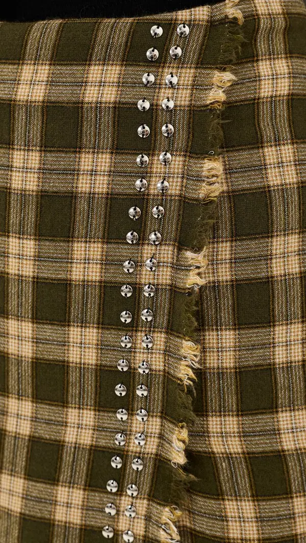 WALES BONNER Cosmic Skirt