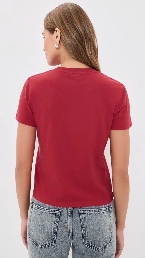 ANINE BING Shelley Tee