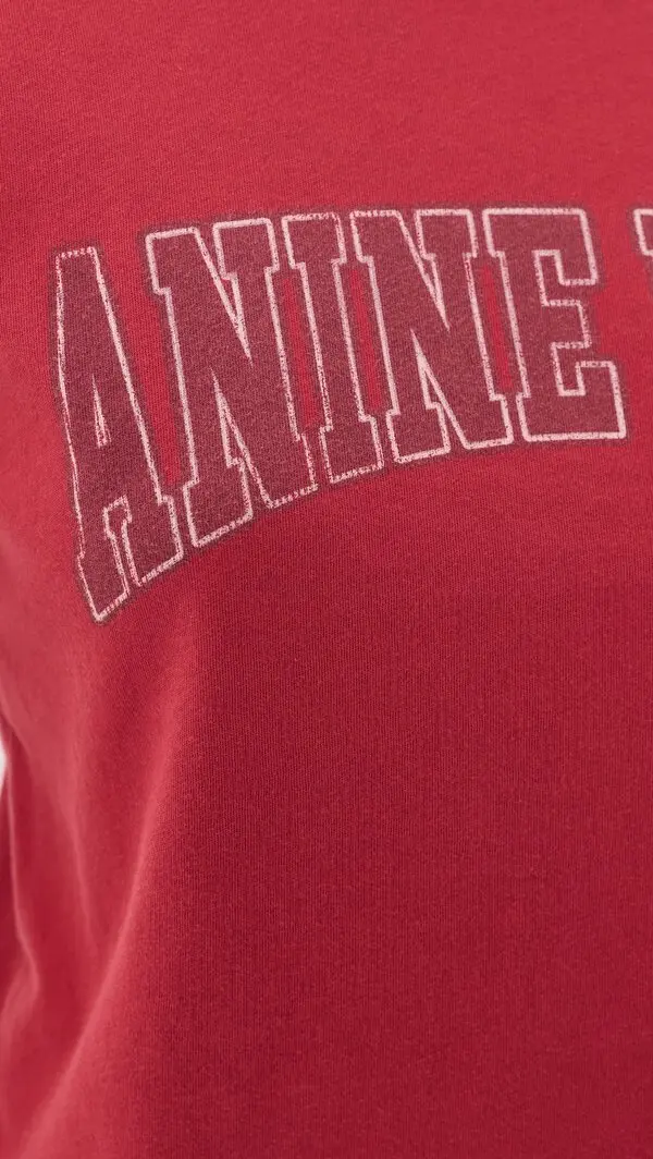 ANINE BING Shelley Tee