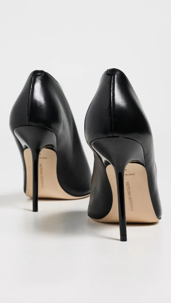 Victoria Beckham Sloan Sculptural Pumps