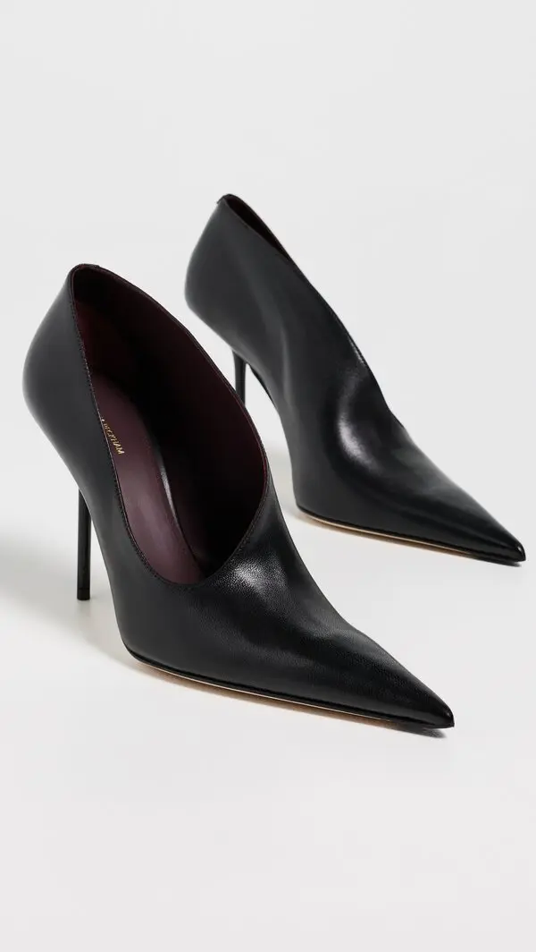 Victoria Beckham Sloan Sculptural Pumps