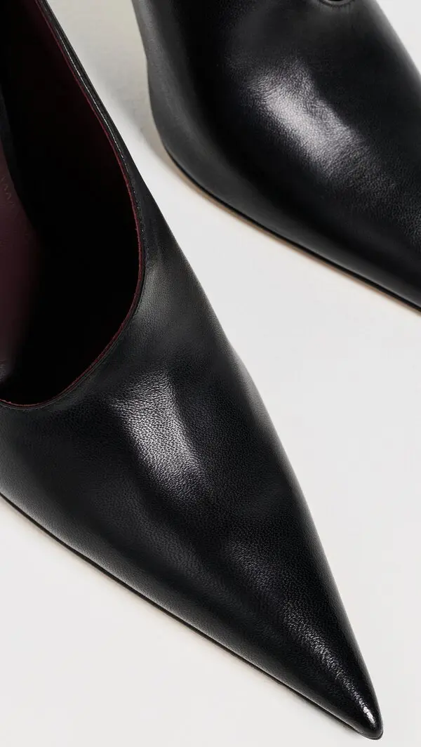 Victoria Beckham Sloan Sculptural Pumps