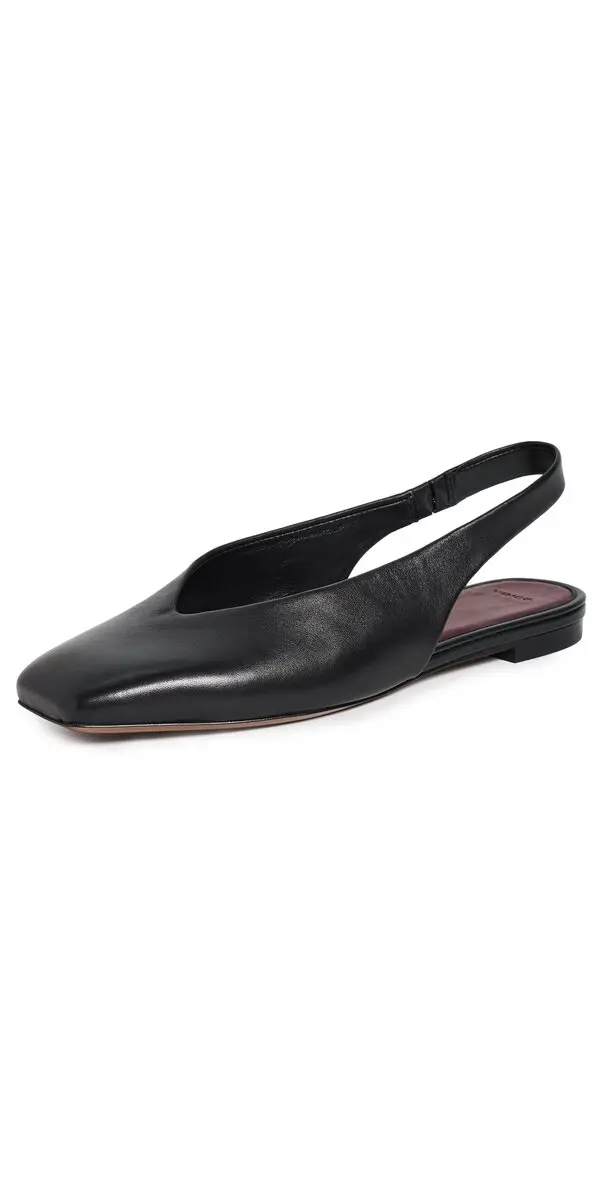 Vince Darlina Slingback Flats