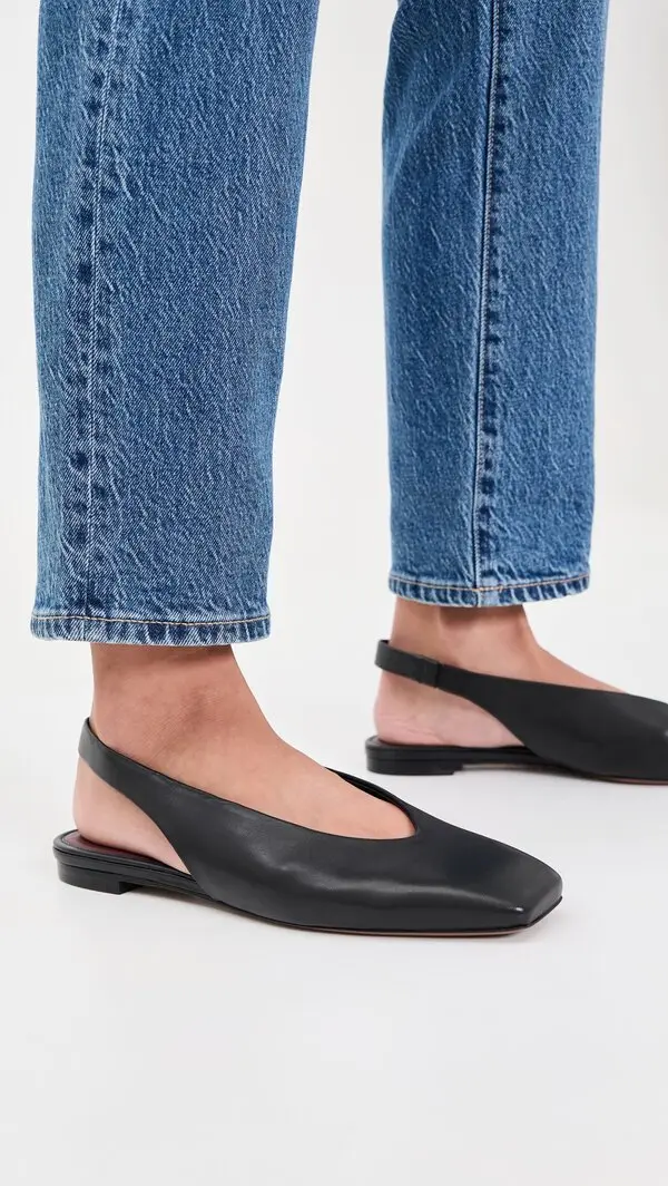 Vince Darlina Slingback Flats