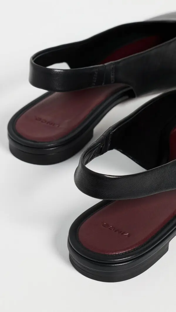 Vince Darlina Slingback Flats
