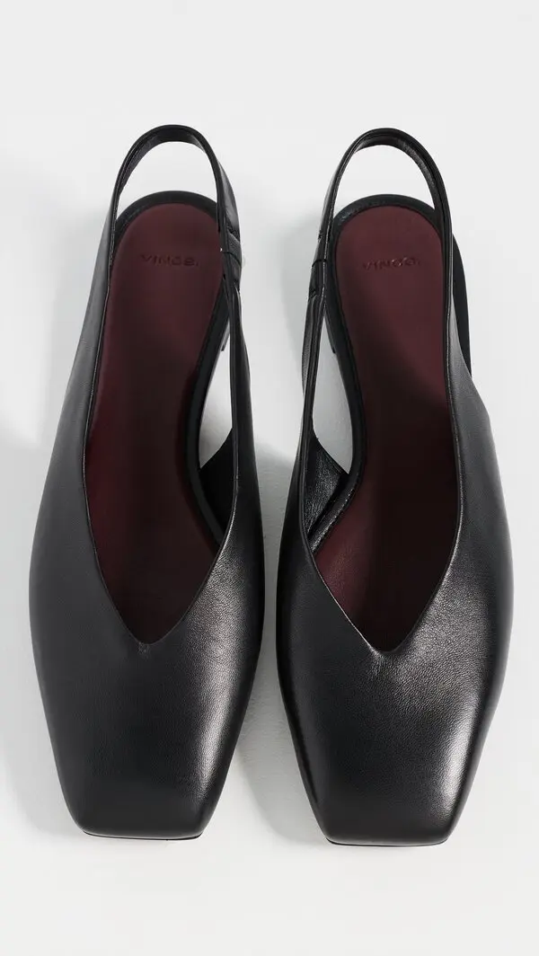 Vince Darlina Slingback Flats