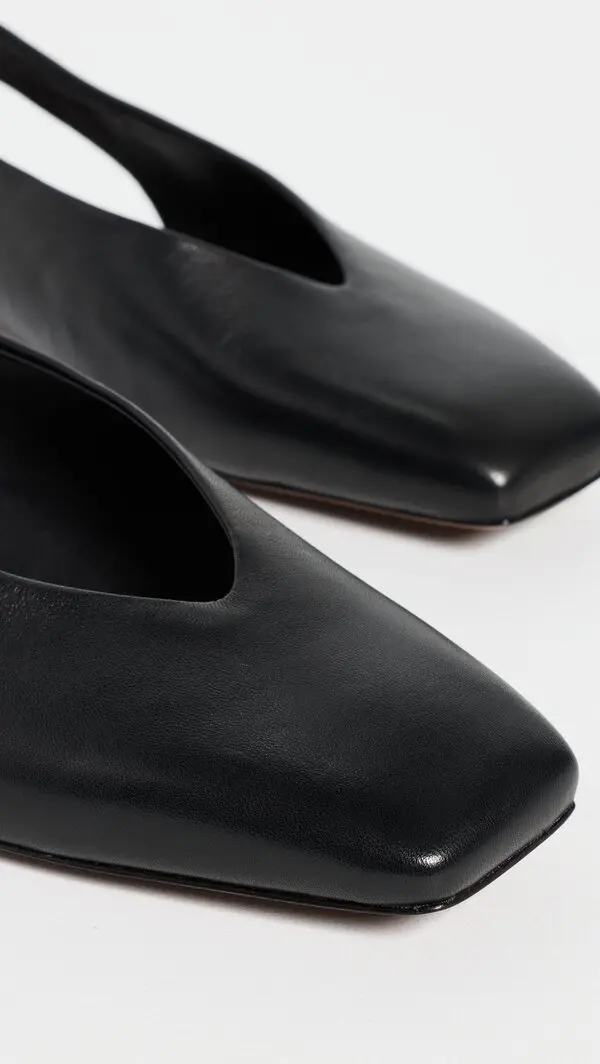 Vince Darlina Slingback Flats