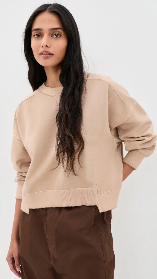 Free People Intercept Pullover