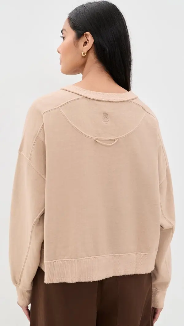 Free People Intercept Pullover