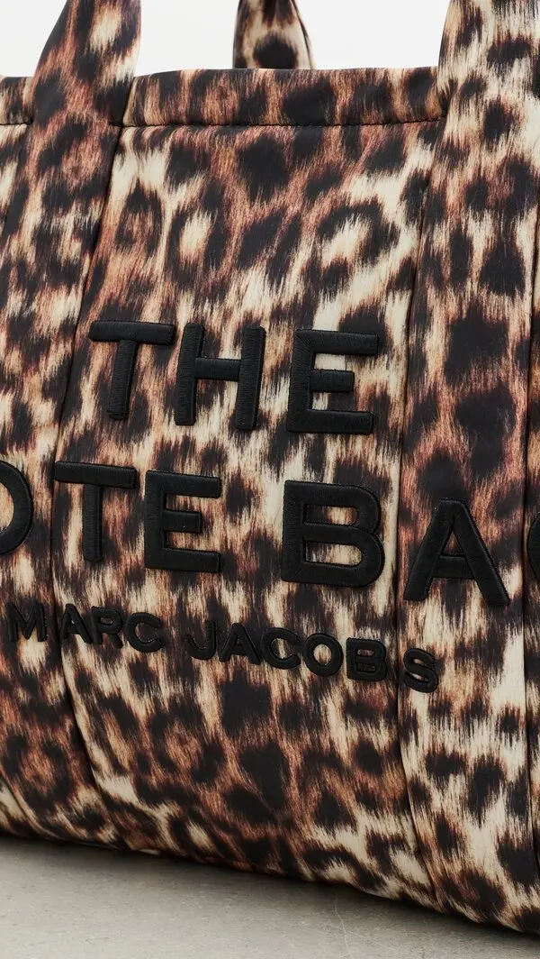 Marc Jacobs The Large Puffy Tote Bag