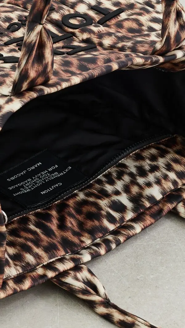 Marc Jacobs The Large Puffy Tote Bag