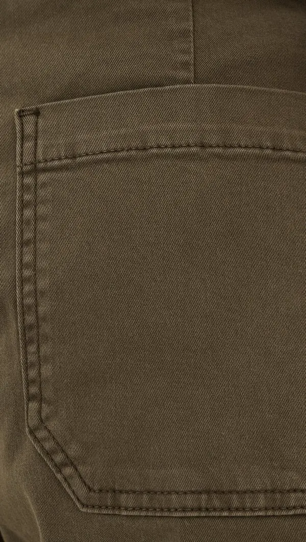 FRAME The Ranger Pants - Deep Olive