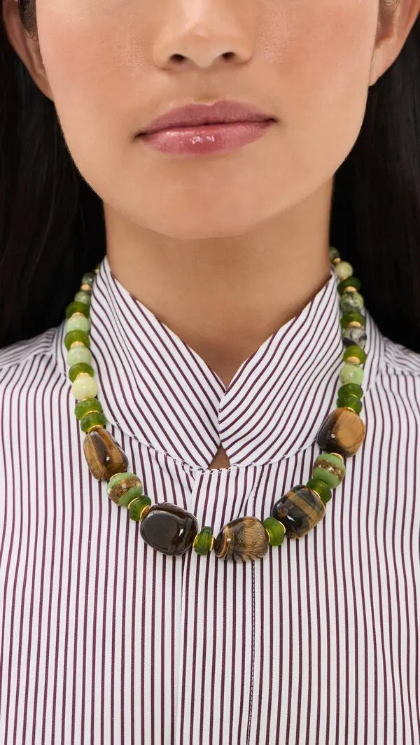 Brinker & Eliza Sprout Necklace