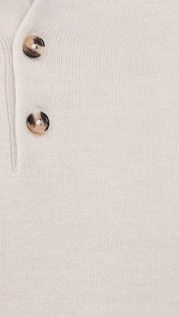 Joe's Jeans Merino Polo Sweater