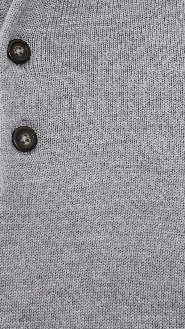 Joe's Jeans Merino Polo Sweater