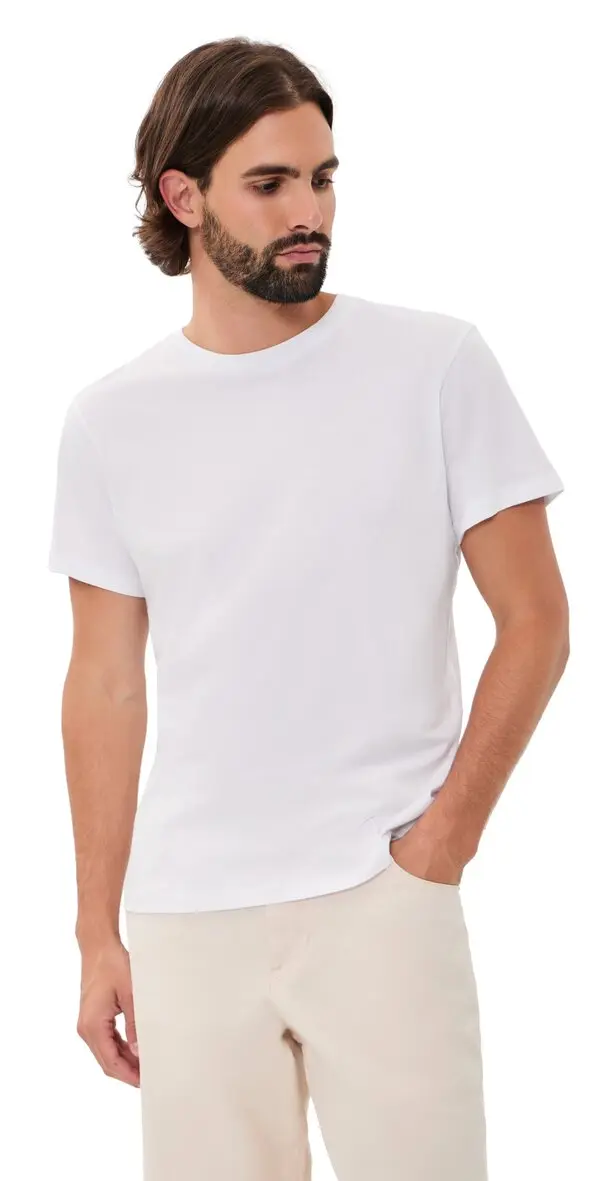 Helmut Lang Wardrobe Tee - White