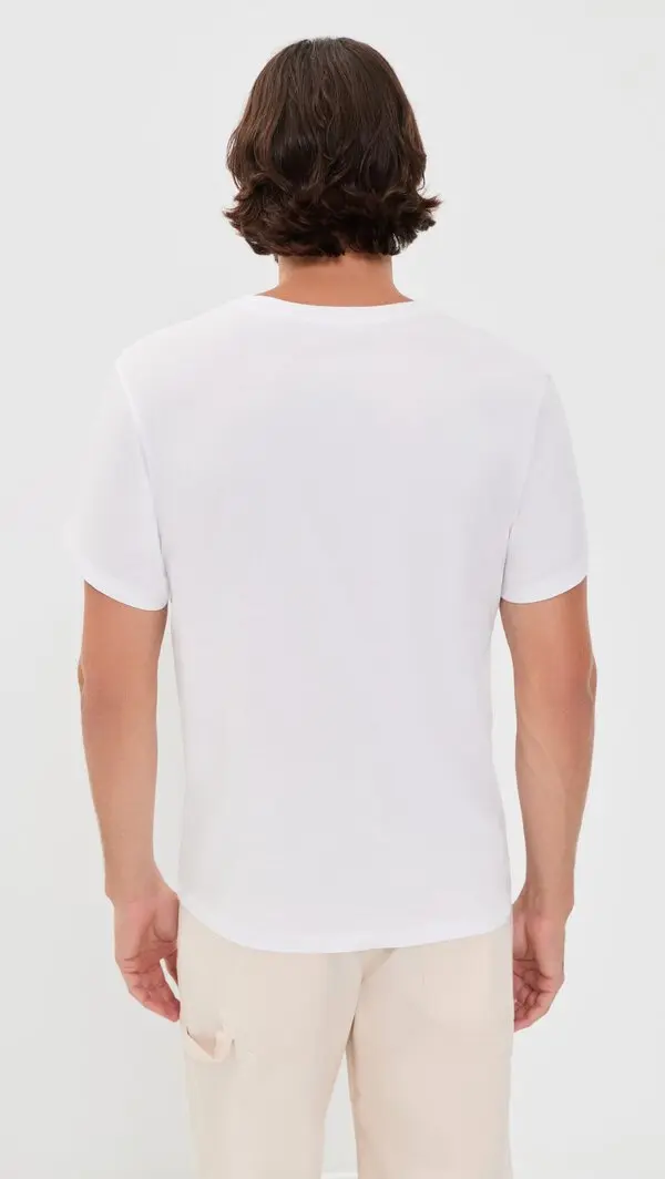 Helmut Lang Wardrobe Tee - White