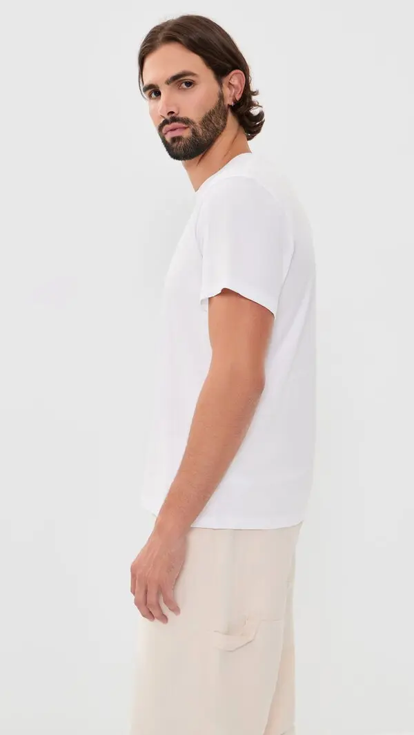 Helmut Lang Wardrobe Tee - White