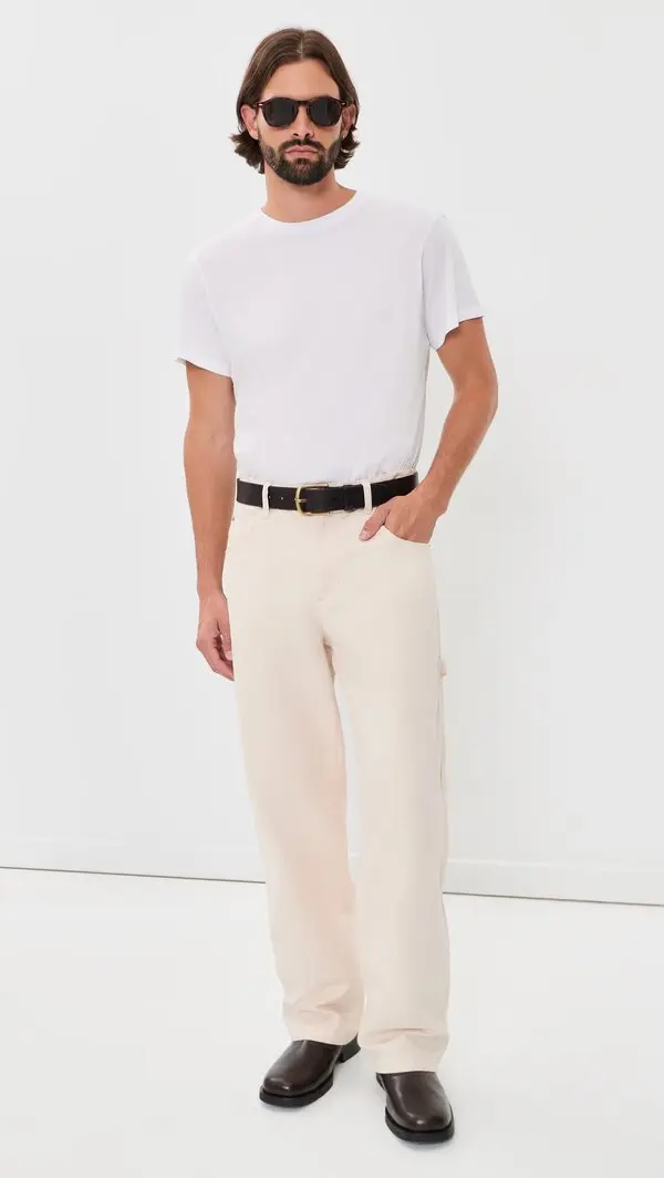 Helmut Lang Wardrobe Tee - White