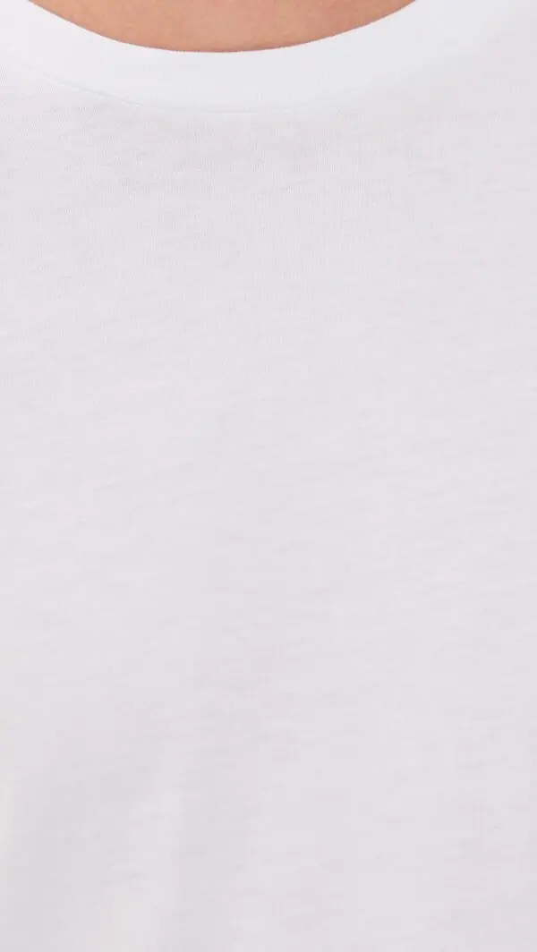 Helmut Lang Wardrobe Tee - White