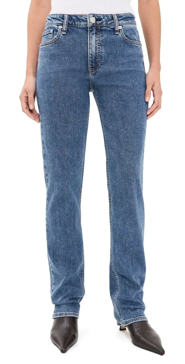 Rag & Bone The Sutton Slim Cigarette Jeans