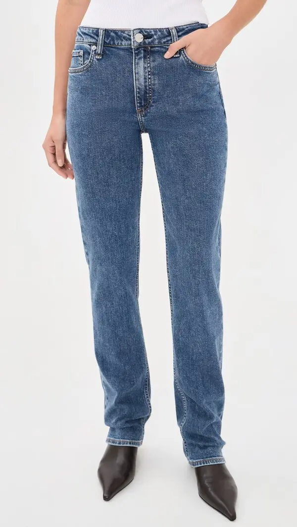 Rag & Bone The Sutton Slim Cigarette Jeans