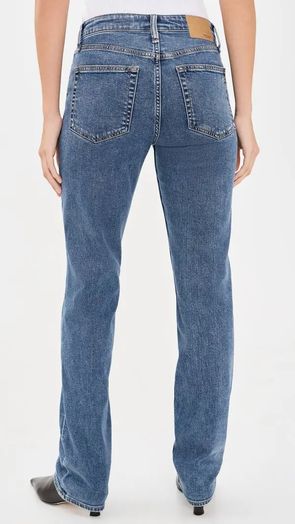 Rag & Bone The Sutton Slim Cigarette Jeans