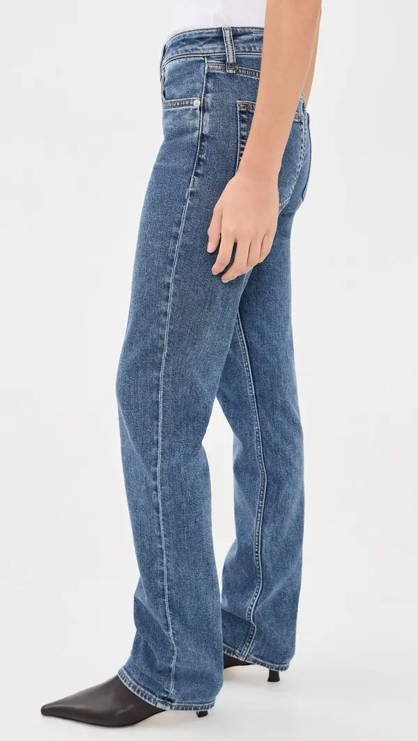 Rag & Bone The Sutton Slim Cigarette Jeans