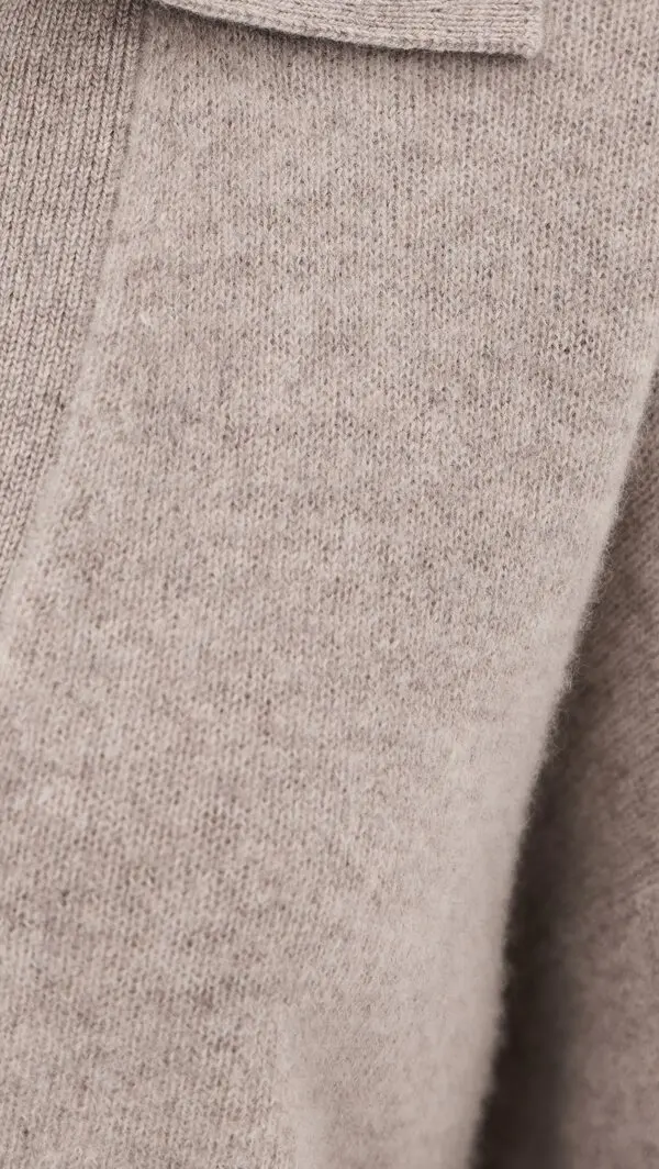 Le Kasha Jackson Brushed Cashmere Sweater