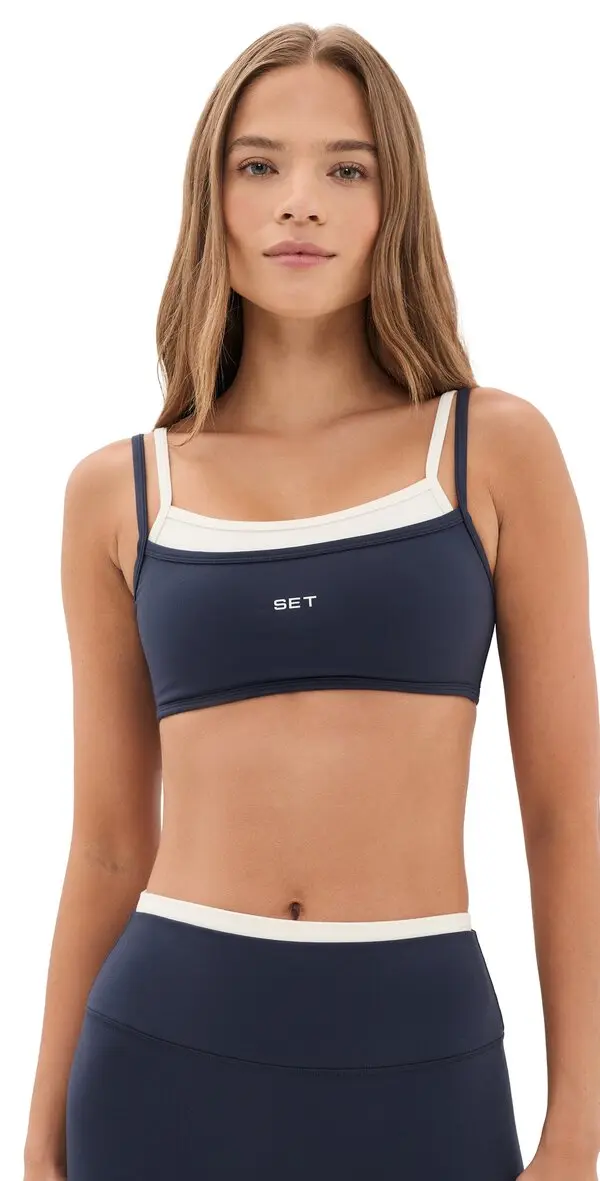 Set Cloud Training Bra