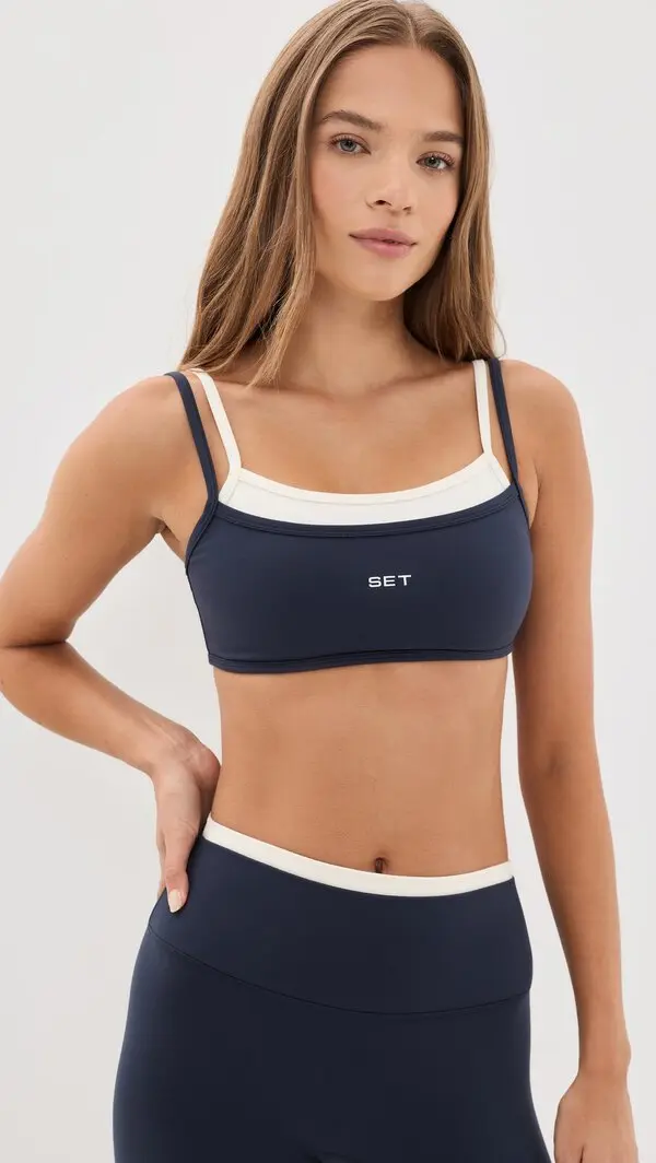 Set Cloud Training Bra