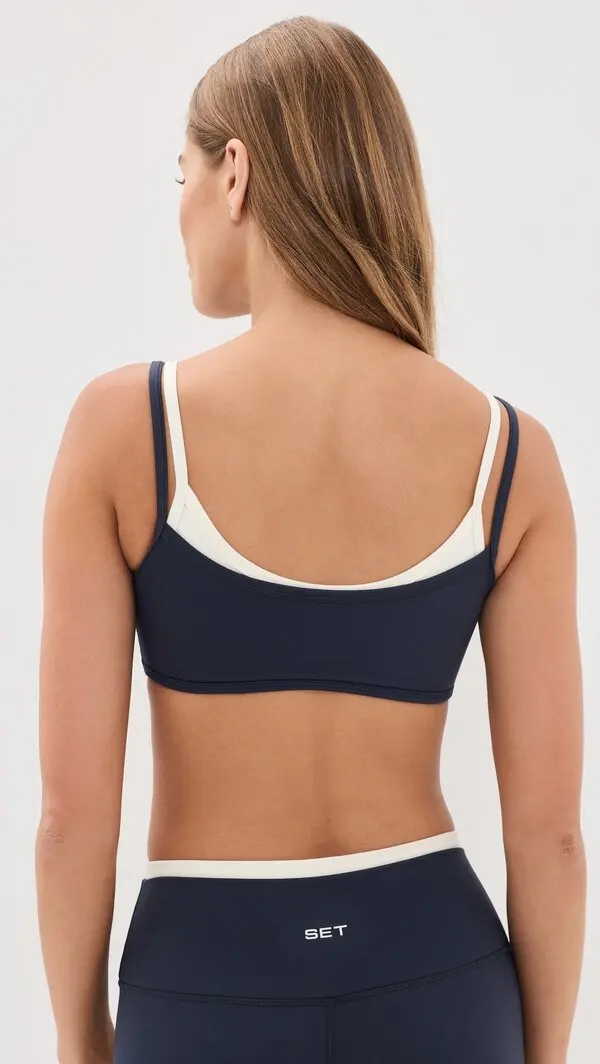 Set Cloud Training Bra