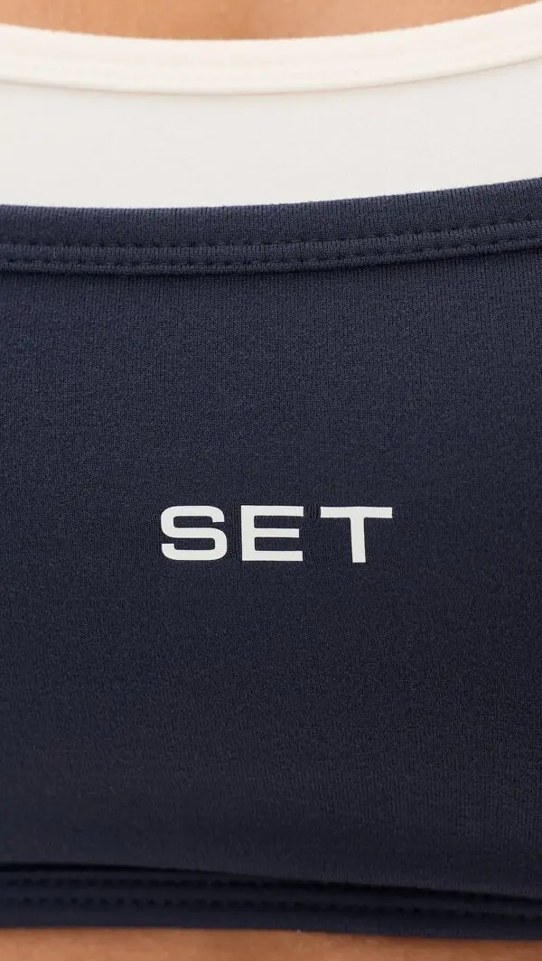Set Cloud Training Bra