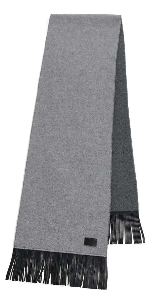 Rag & Bone Brooke Fringe Scarf