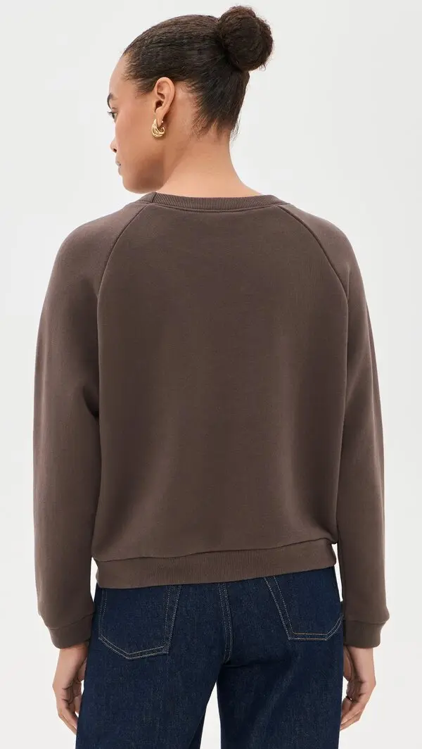 JAMIE HALLER The Daily Sweatshirt