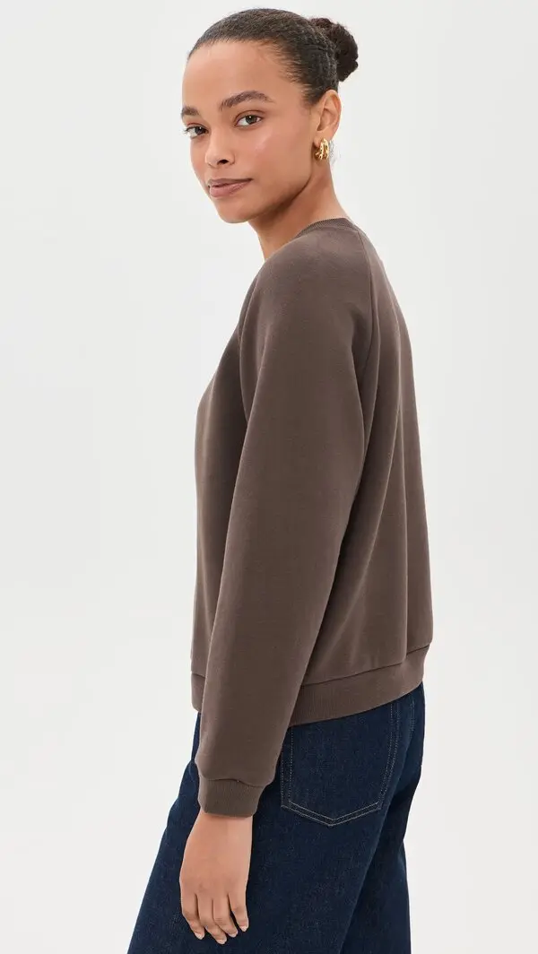 JAMIE HALLER The Daily Sweatshirt
